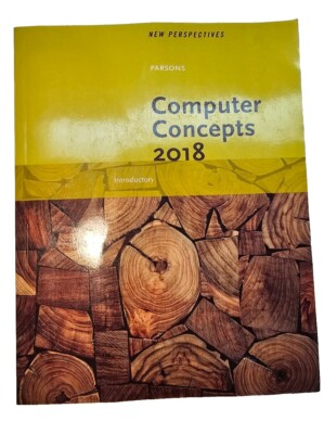 New Perspectives on Computer Concepts 2018: Introductory by June ...