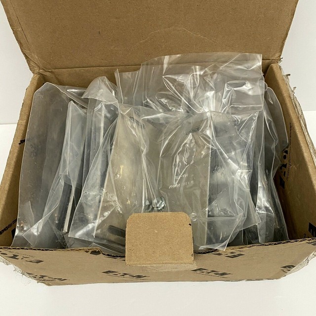 Eaton R6A-TTB Tray to Box Splice Plate for Redi-Rail Cooper B-Line ...