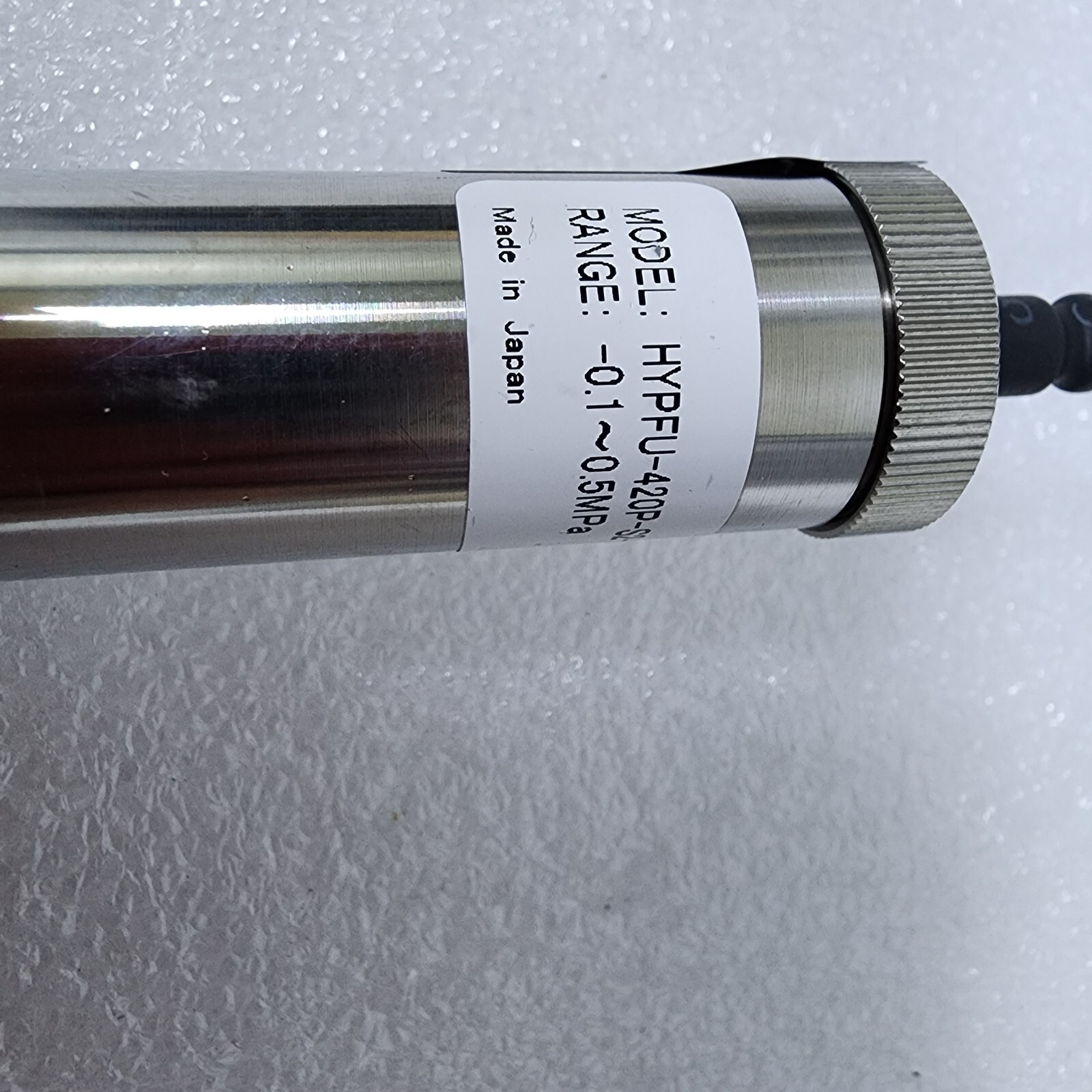 AZBIL TEM-TECH LAB HYPFU-420P-S2-050-MC SENSOR FREE SHIP | eBay