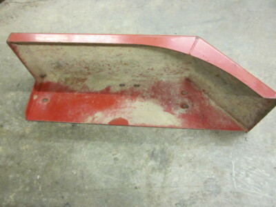 Ferris IS4000 IS4000Z Zero Turn Mower Right Fender 5046077B 5046077 B ...