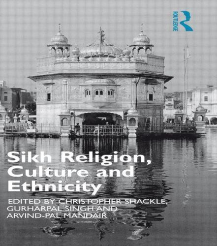 Sikh Religion, Culture and Ethnicity, Paperback by Shackle, Christopher ...