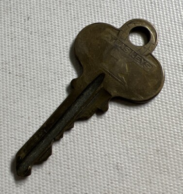 Vintage Atlas Keys Brass #1011 Key Steampunk Decorative | eBay