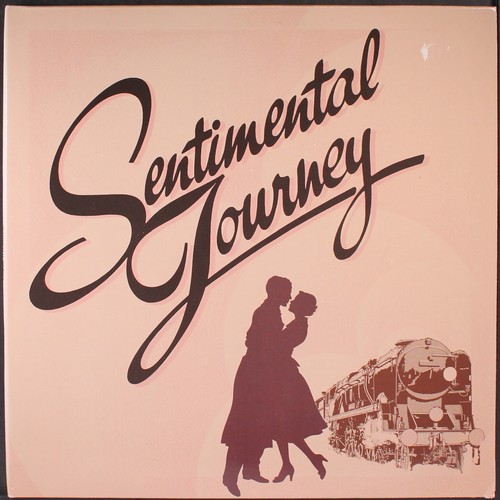 VARIOUS: sentimental journey READER'S DIGEST 12" LP 33 RPM | eBay