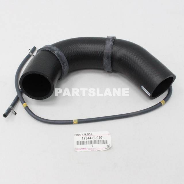 173440L020 Genuine Toyota Hose Air No.4 17344-0l020 for sale online | eBay