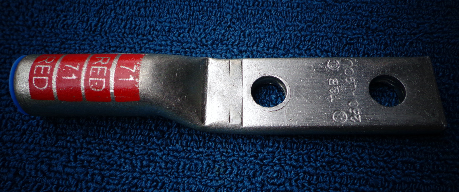 T&B ALUM Crimp Lug 250 AL9CU, NEW!!! | eBay