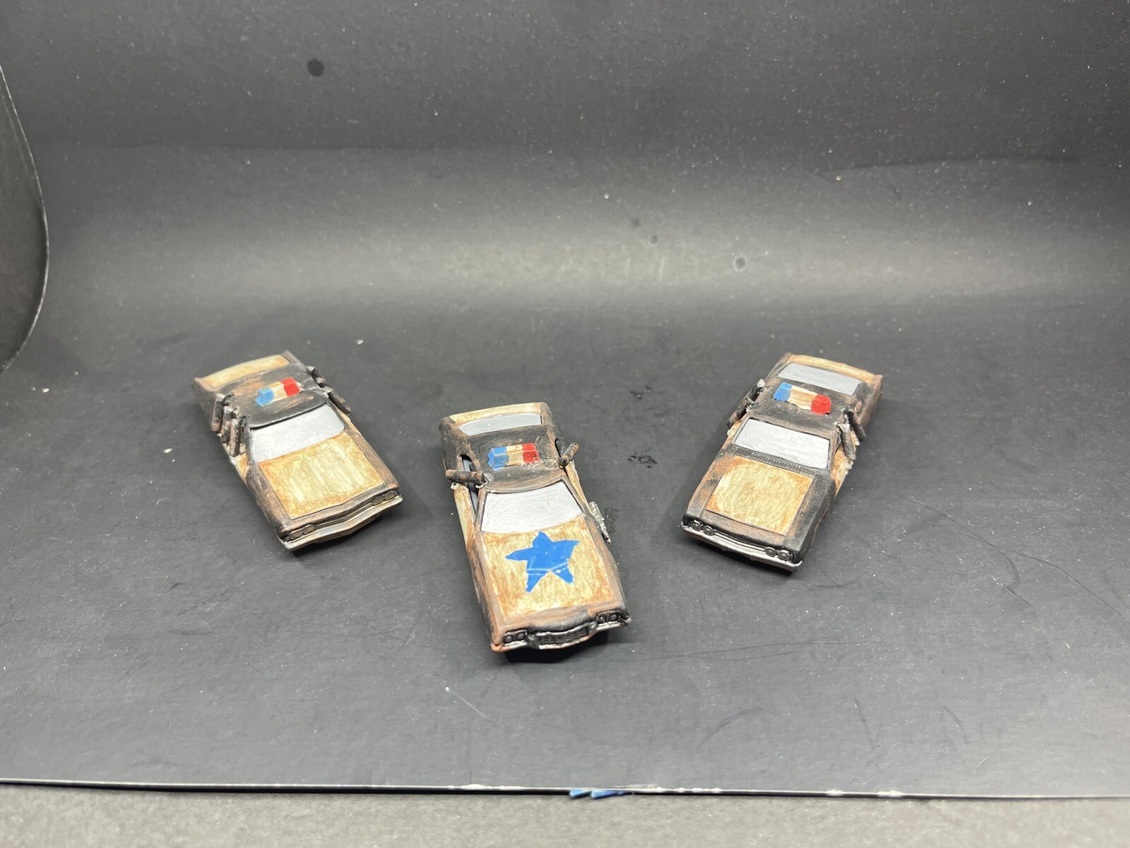Gaslands Cars - Highway Patrol Team | eBay