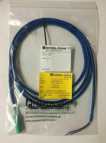 New In Box For PEPPERL+FUCHS NJ2-11-N Inductive Sensor Free Shipping | eBay