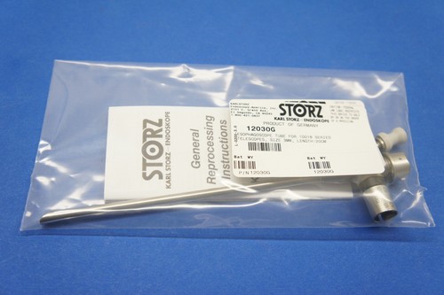 Karl Storz 12030G Esophagoscope Tube F/10018 Series Telescopes, Size ...