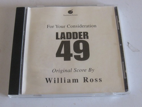 Ladder 49 (2004) Touchstone soundtrack "For Your Consideration" CD ...