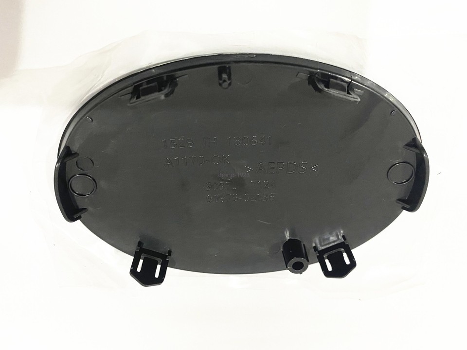 FITS TOYOTA COROLLA GRILLE FRONT EMBLEM 90975-02124 OEM 2019 2020 2021 ...