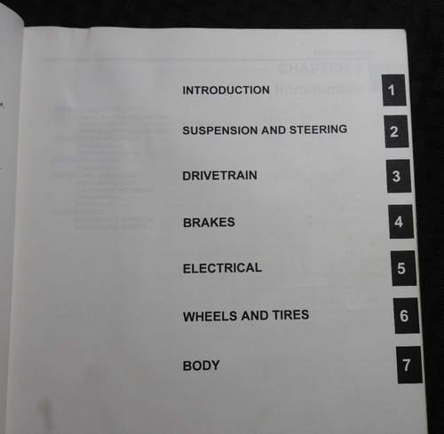 2013 Polaris GEM CAR LSV e2 e4 e6 eS eL Low Speed Vehicle Repair Manual ...