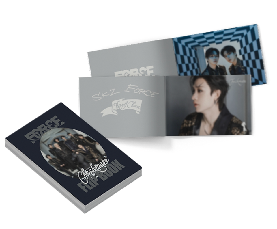 Stray Kids JP SEASON’S GREETINGS 2026 FORCE New + Lee Know × HAN FC ...