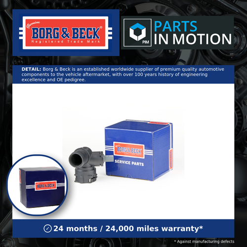 Coolant Flange / Pipe fits SKODA KODIAQ NS7 1.4 2016 on Water B&B ...