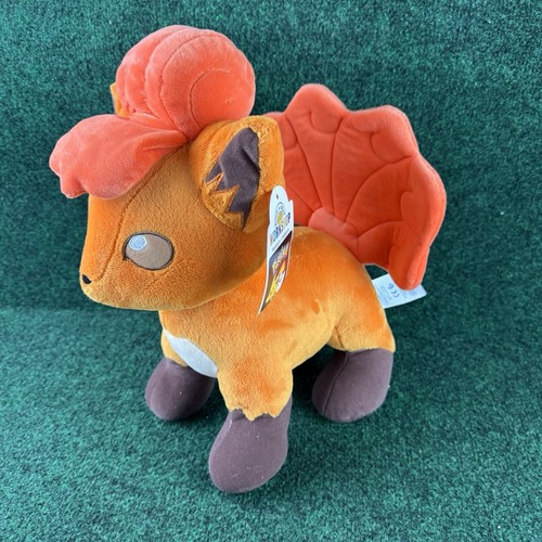 Build A Bear Pokémon Vulpix new with tags. 2017 | eBay