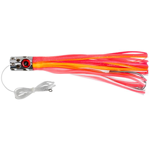 For Night Fishing Squid Trolling Lure Copper Head Hook For Squid ...