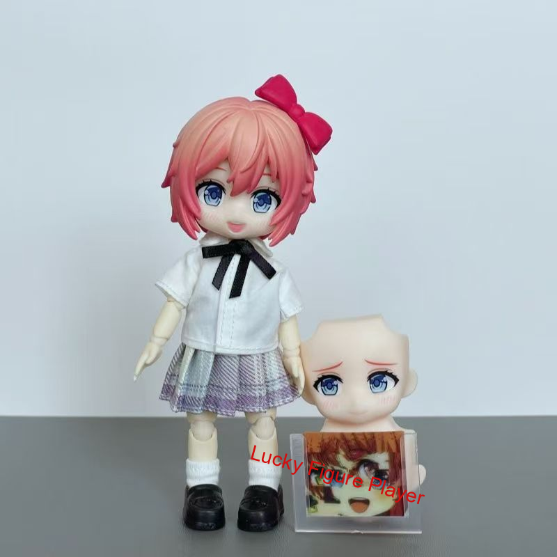 Doki Doki Literary Club! Monica Sayori 1/12 Anime Activity Figure Doll ...