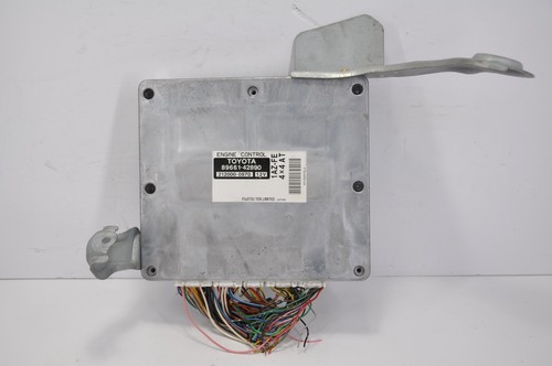 🚘 01-03 TOYOTA RAV4 ECM Engine Control Module Computer 2.0L 4x4 A/T 1AZ ...
