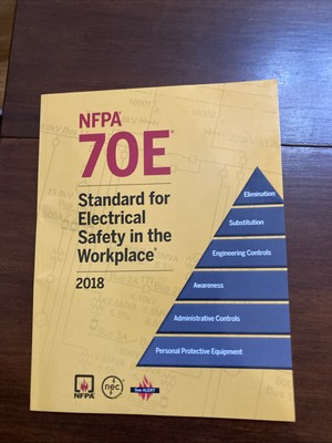 NFPA 70E Standard for Electrical Safety In the Workplace 2018 - FREE ...