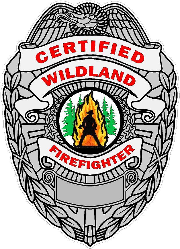 Wildland Fire Logo
