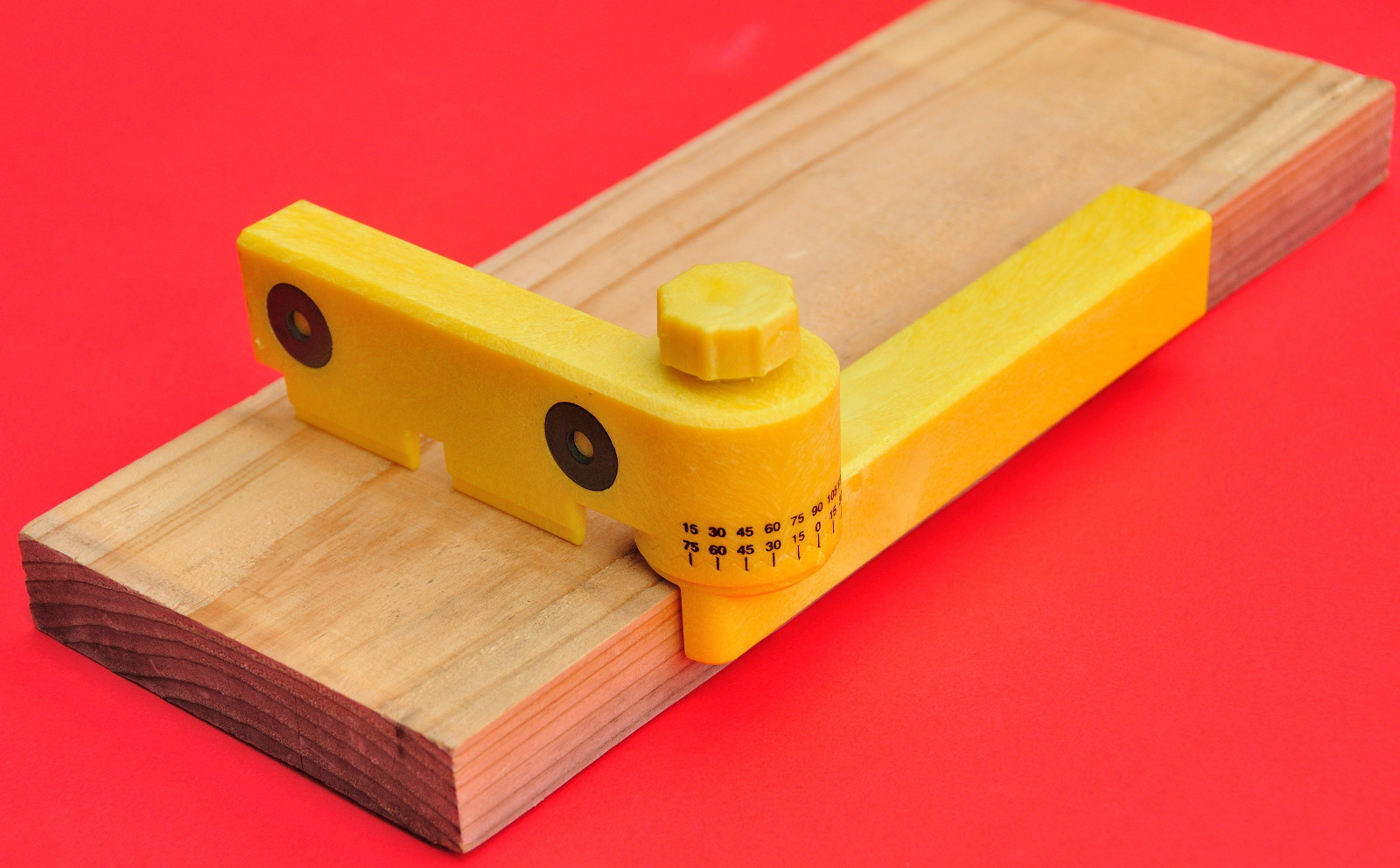 SAW GUIDE WITH MAGNETS magnetic with 12 pre-set angle every 15 Degrees ...