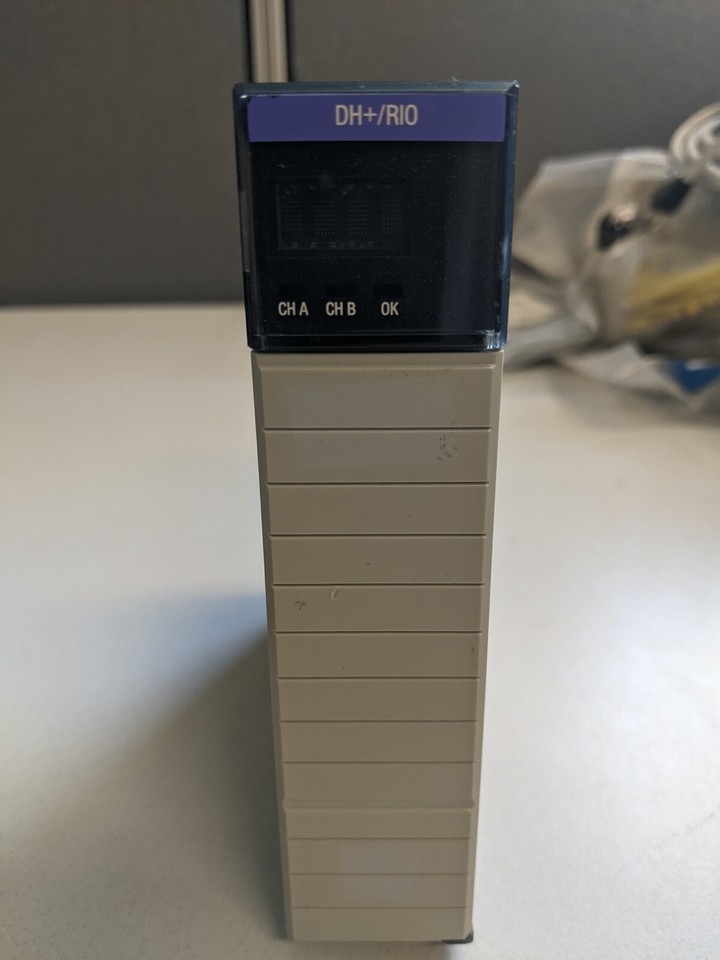 Allen-Bradley 1756-DHRIO/B Communication Interface Module Ser. B F/W ...