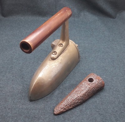 Antique circa 1800 Century flat Iron – for your collection | eBay