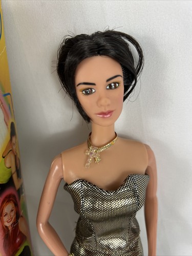 Vintage NEW SPICE ON TOUR "POSH" Victoria 1998 12" Spice Girl Doll by ...