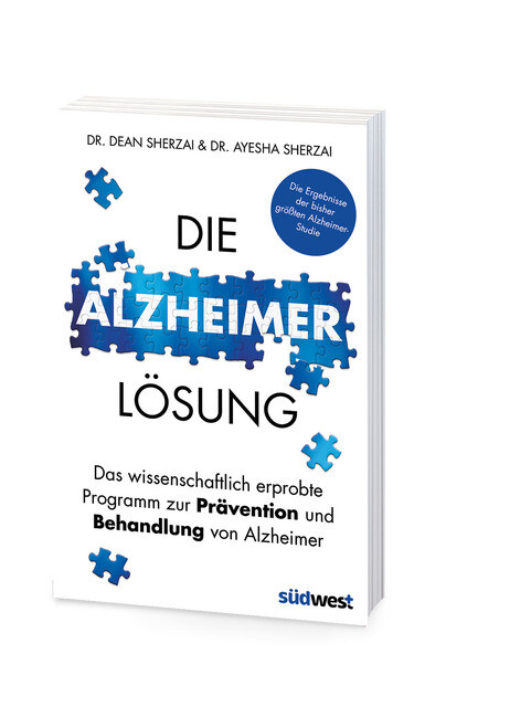 Die Alzheimer-Lösung Ayesha Sherzai 9783517097398 | eBay