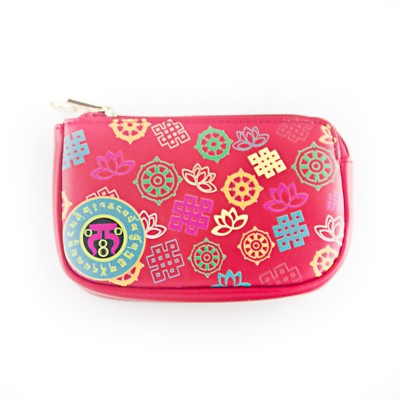 Feng Shui Red Wealth Wallet | eBay