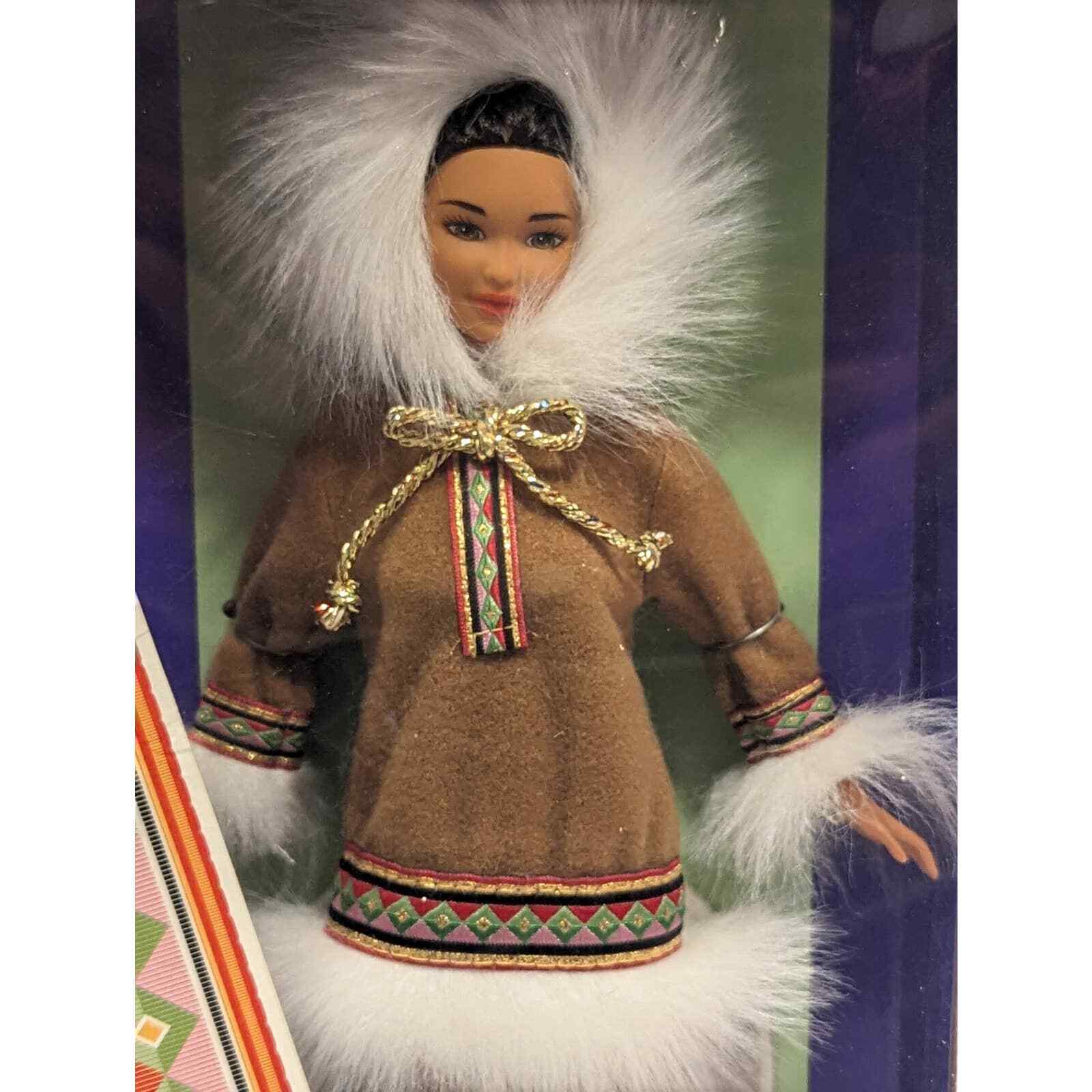 1996 Alaskan Barbie New | eBay