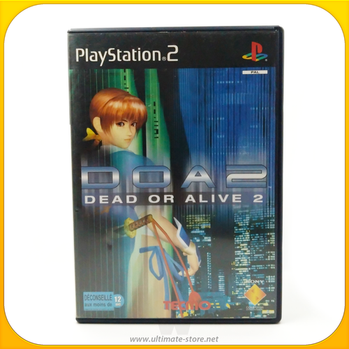 Jeu PS2 - DEAD OR ALIVE 2 - DOA 2 - VF - ME - Ultra Complet | eBay
