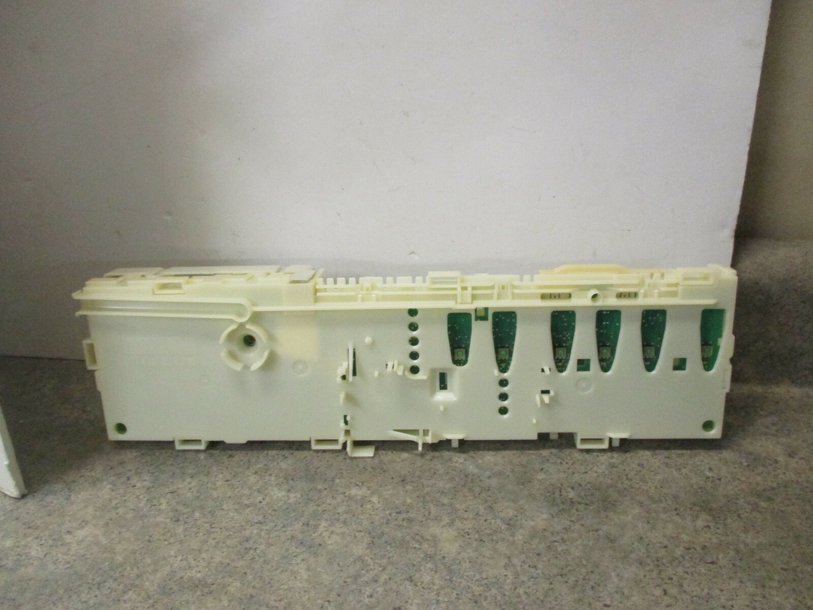 BOSCH WASHER MODULE - CONTROL PART # 00660864 | eBay