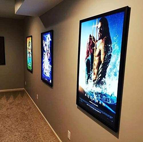 Lighted Wall Art Panels