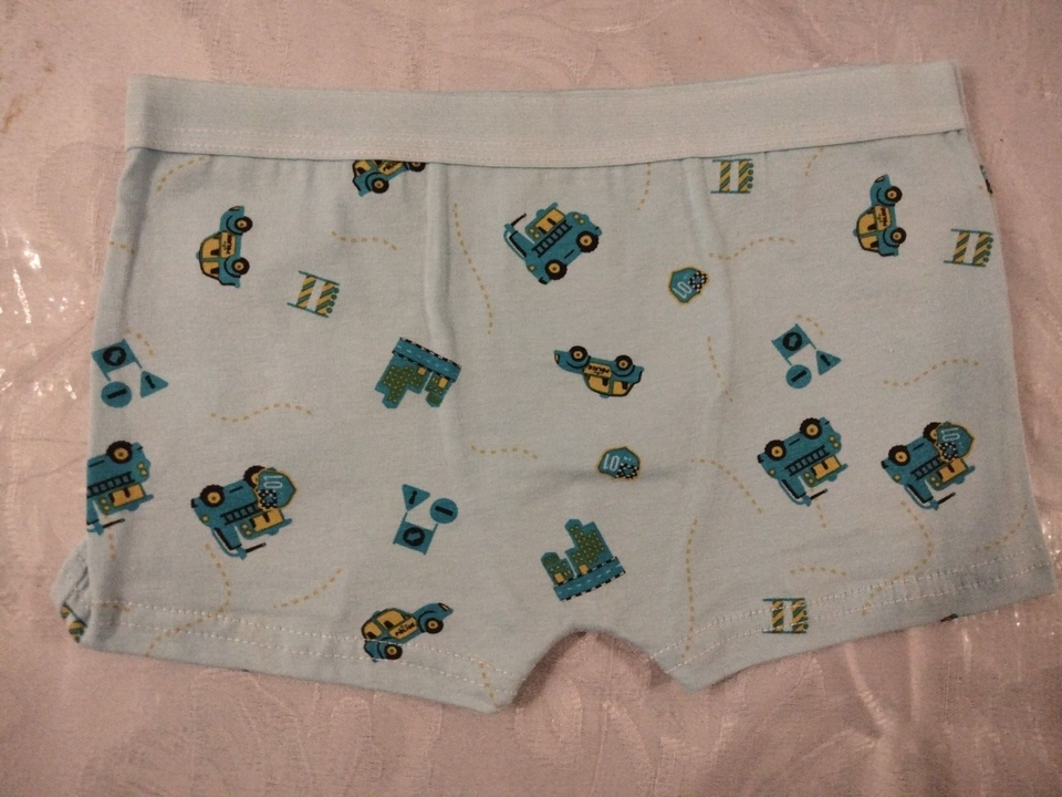 NEW BOYs sports car BOXERS BOYSHORTS UNDERWEAR ..lot of 6 pcs | eBay