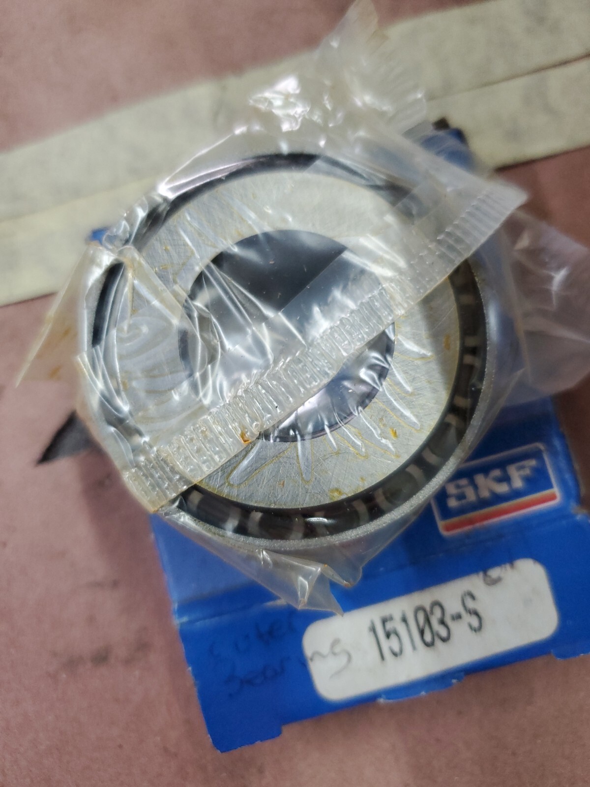 Wheel Bearing SKF 15103-S for sale online | eBay