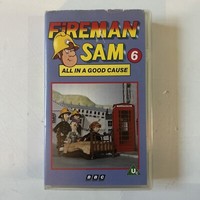 Fireman Sam VHS Films for sale | eBay UK