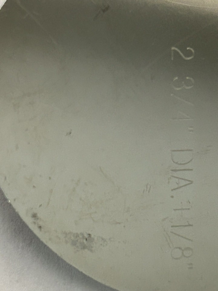 Stainless steel, Wire Rope Sheave Gauge Set 4.1/8”- 5” ( 8 Sizes ) | eBay