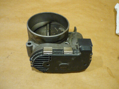 Ferrari 458 -Throttle Body With RH Connector Sleeve - P/N 179912 | eBay