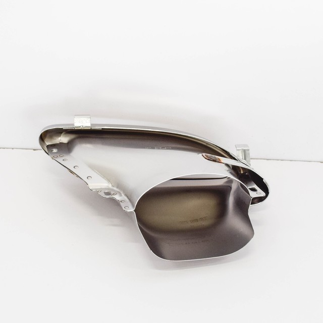 Mercedes-Benz Left Genuine Exhaust Tip Tail Pipe Cover A2054901127 for ...