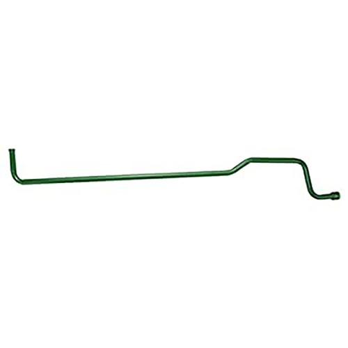 (1) New AT22145 Aftermarket Hydraulic Line Fits John Deere 301, 301A ...