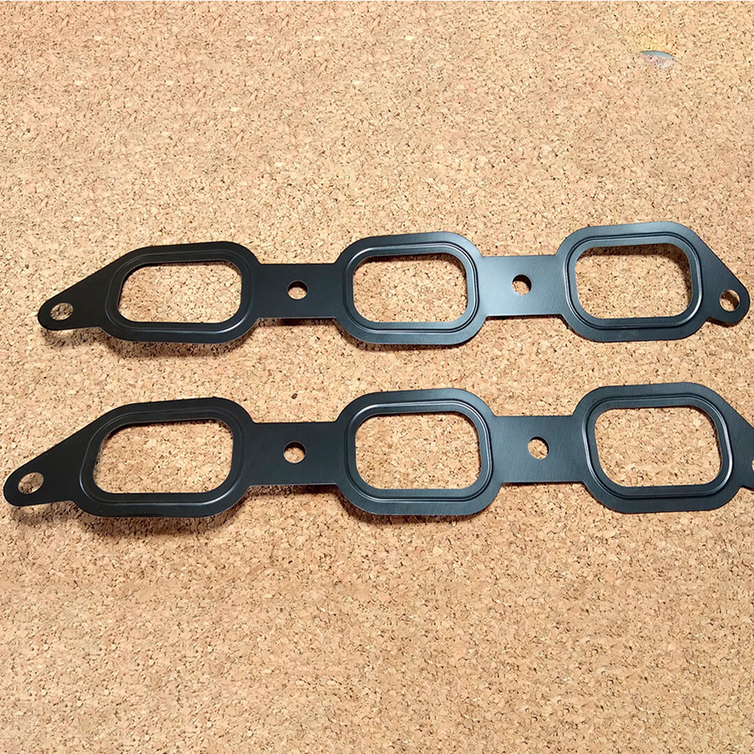 GENUINE LAND ROVER INTAKE MANIFOLD GASKET ROVER 13-21 LR4 SPORT 14 SET ...