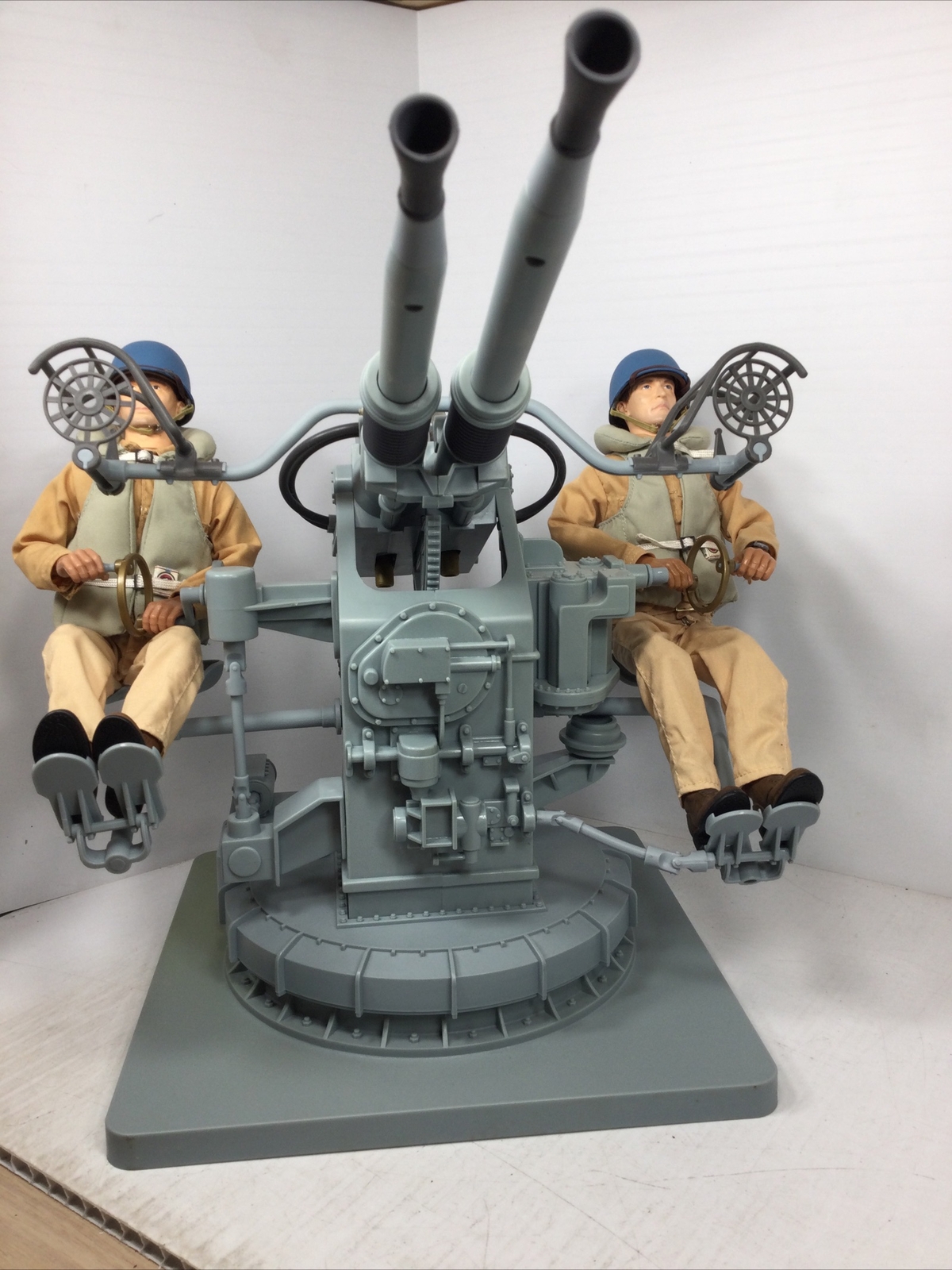 1/6 CUSTOM WW2 US NAVY BOFORS 40MM A/A GUN BATTERY + 2 CUSTOM FIG’S BBI DID 21ST | eBay