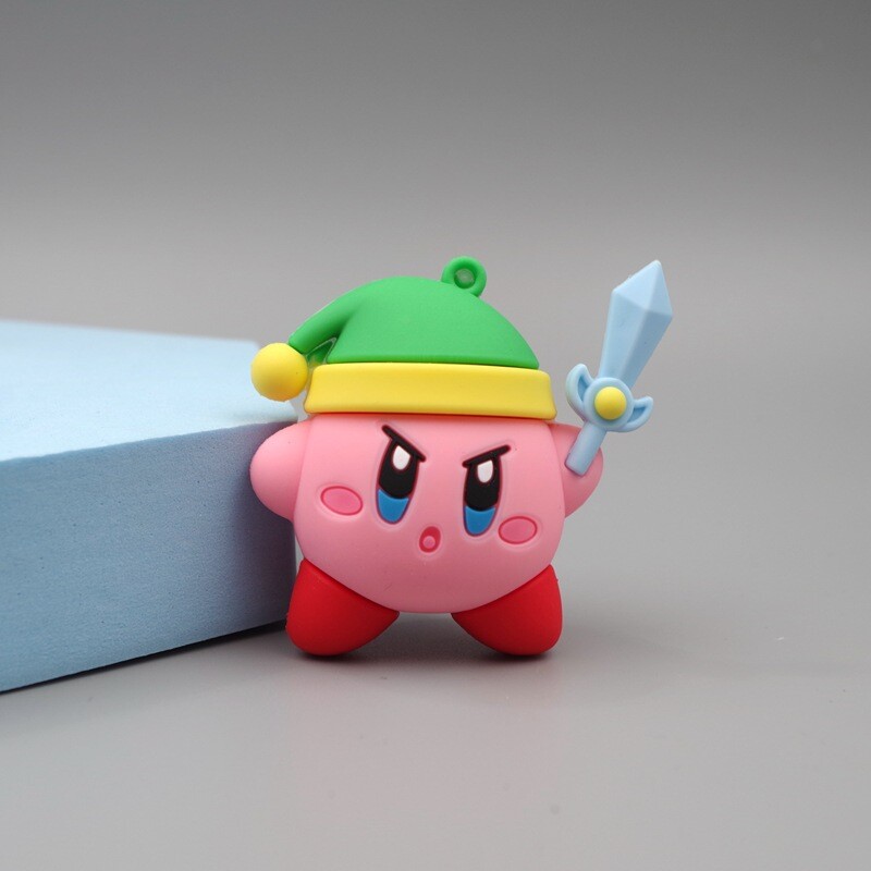 Kirby Action Figures Toys