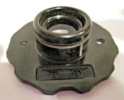 Singer Slant-O-Matic 503 Special Icicle Stitch Cam Disc #7 Part 172230 ...