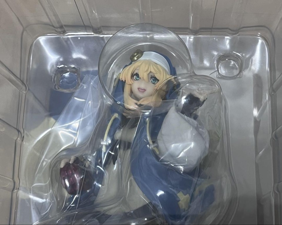 Guilty Gear Bridget Pop Up Parade Action Figure with Box | eBay