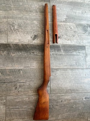 Polish SVT 40 Stock and Handguard set with crossbolt | eBay