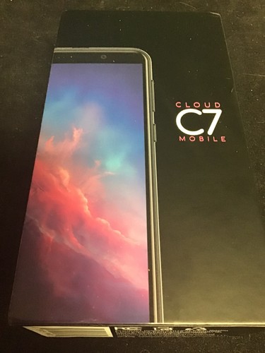 New Cloud Mobile C7 True Connect Android Smart UNLOCKED Phone 16/2GB | eBay