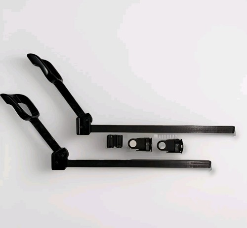 Pair of Midmark Ritter Stirrup Assembly Stirrups | eBay