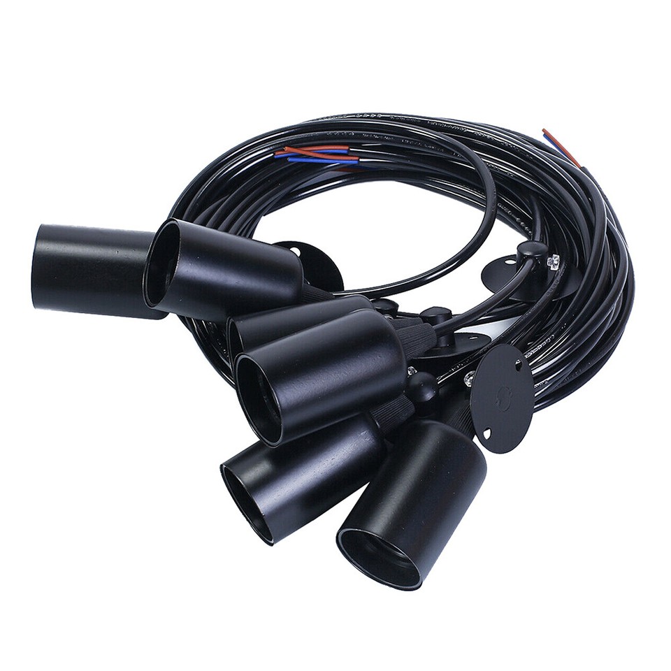 Industrial Spider Light Fittings Ceiling Multi Bubble Pendant Lamp ...