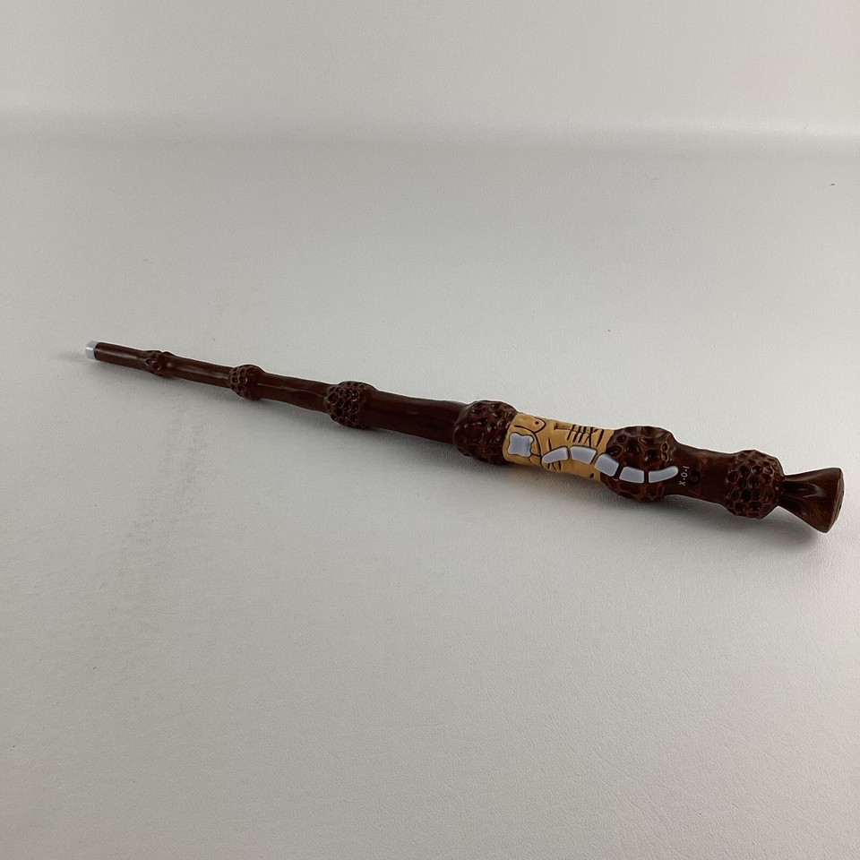 Harry Potter Albus Dumbledore Wizard Training Magic Wand Spell Caster ...